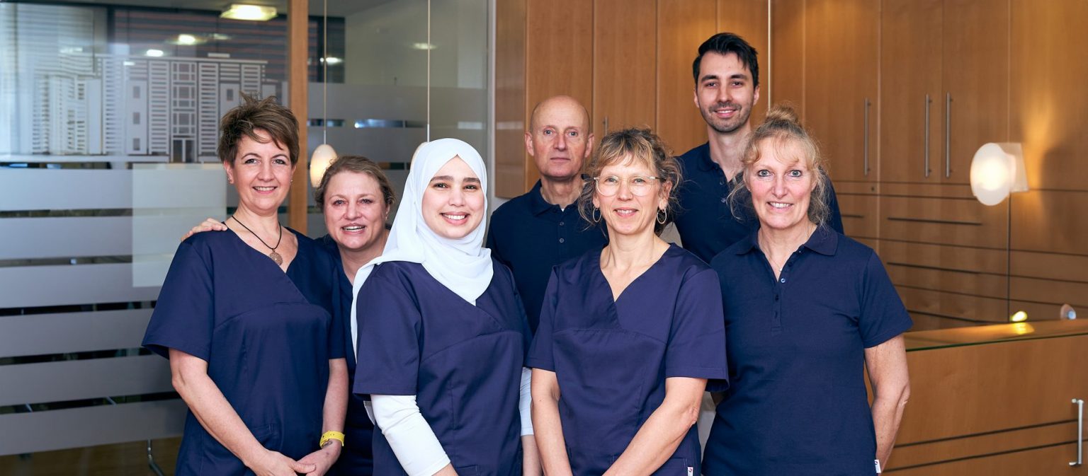 Karriere - Zahnarztpraxis - Dr. Frank Gerner