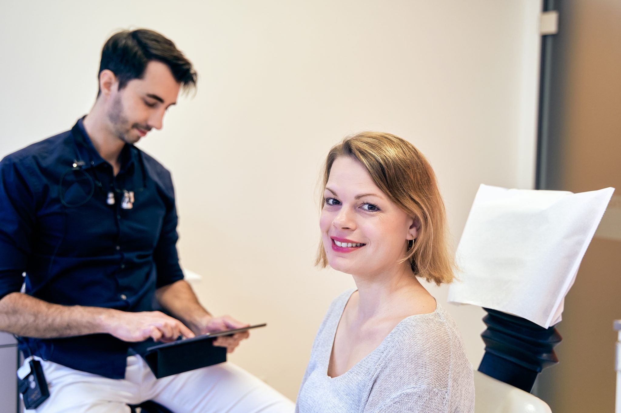 Ästhetische Zahnheilkunde - Zahnarztpraxis - Dr. Frank Gerner