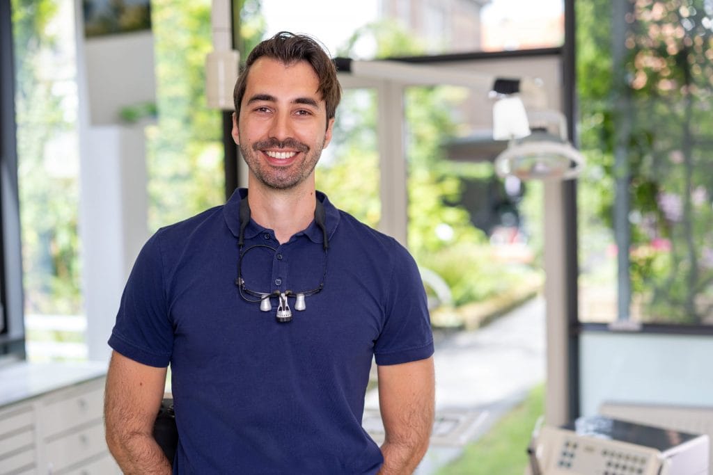 Zahnarztpraxis - Dr. Frank Gerner