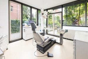 Zahnarztpraxis - Dr. Frank Gerner