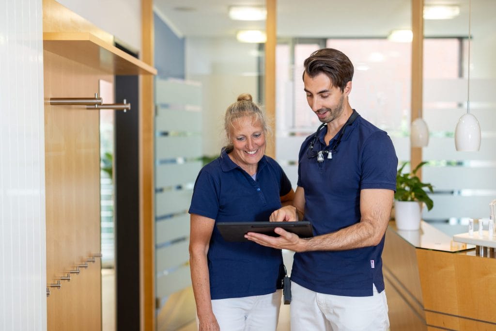 Zahnarztpraxis - Dr. Frank Gerner